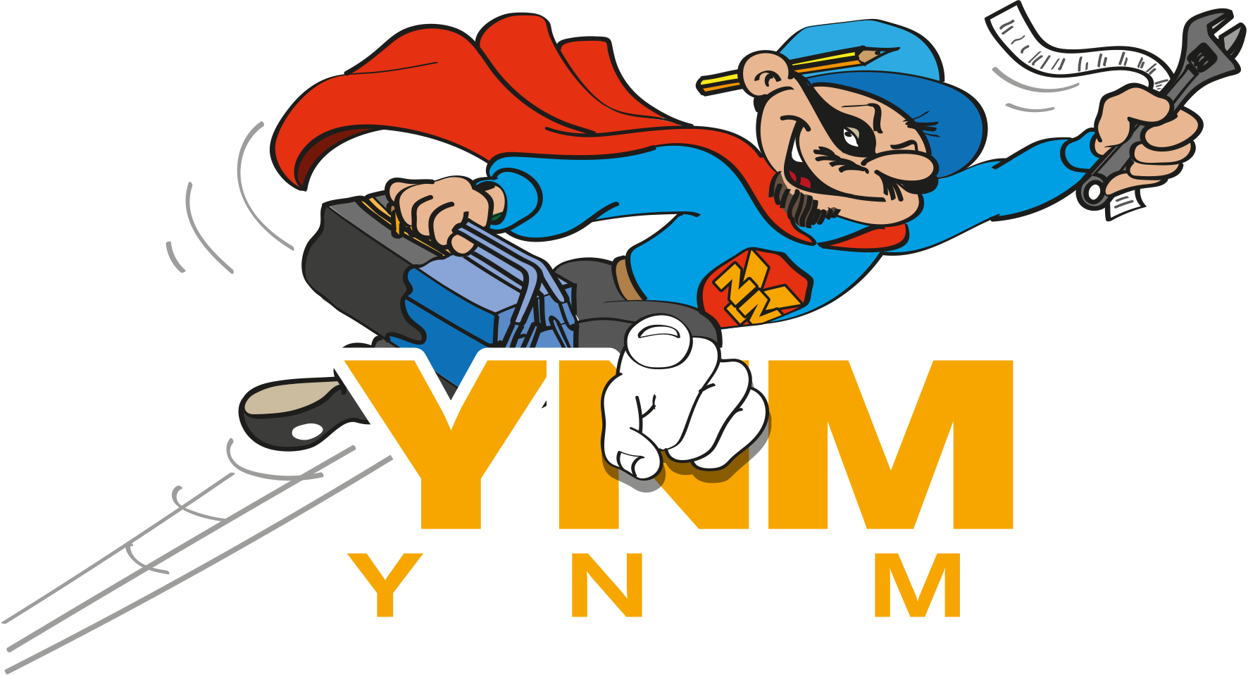 YNM v/ Lord Jesper Ravn Geisler - 🦸‍♂️ You need me!